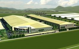 Dự án nhà máy Esquel - Hòa Bình | HBG